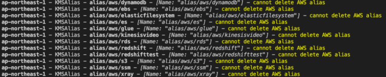 AWSアカウントのクリーンアップに役立つaws-nukeの紹介と注意点 | DevelopersIO
