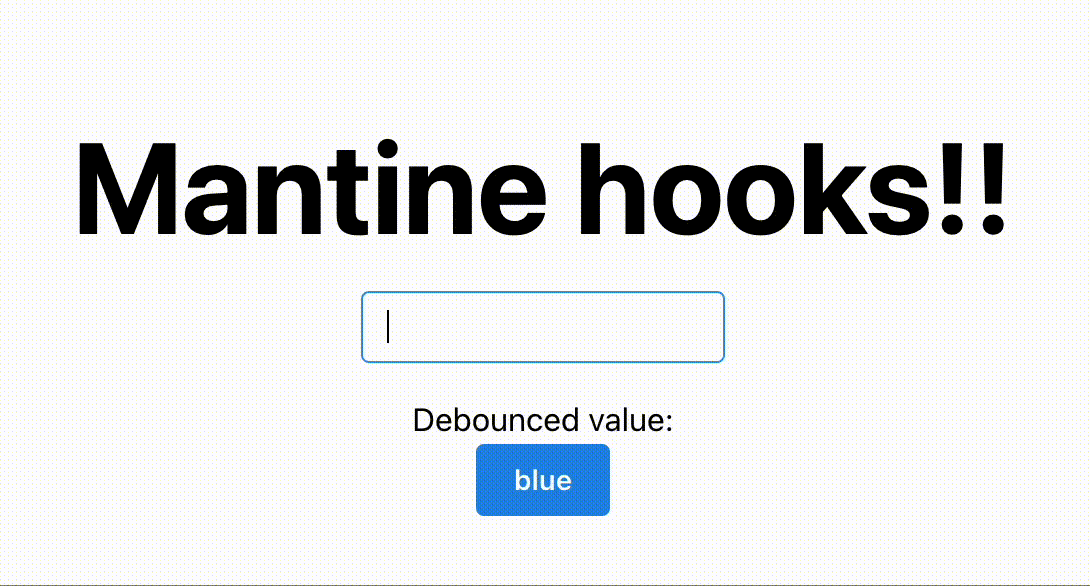 ReactのUIライブラリMantineを試してみた | DevelopersIO