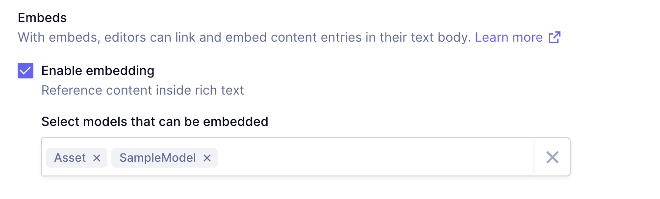 GraphCMSのリッチテキストで、リンク埋め込みが可能になりました | DevelopersIO
