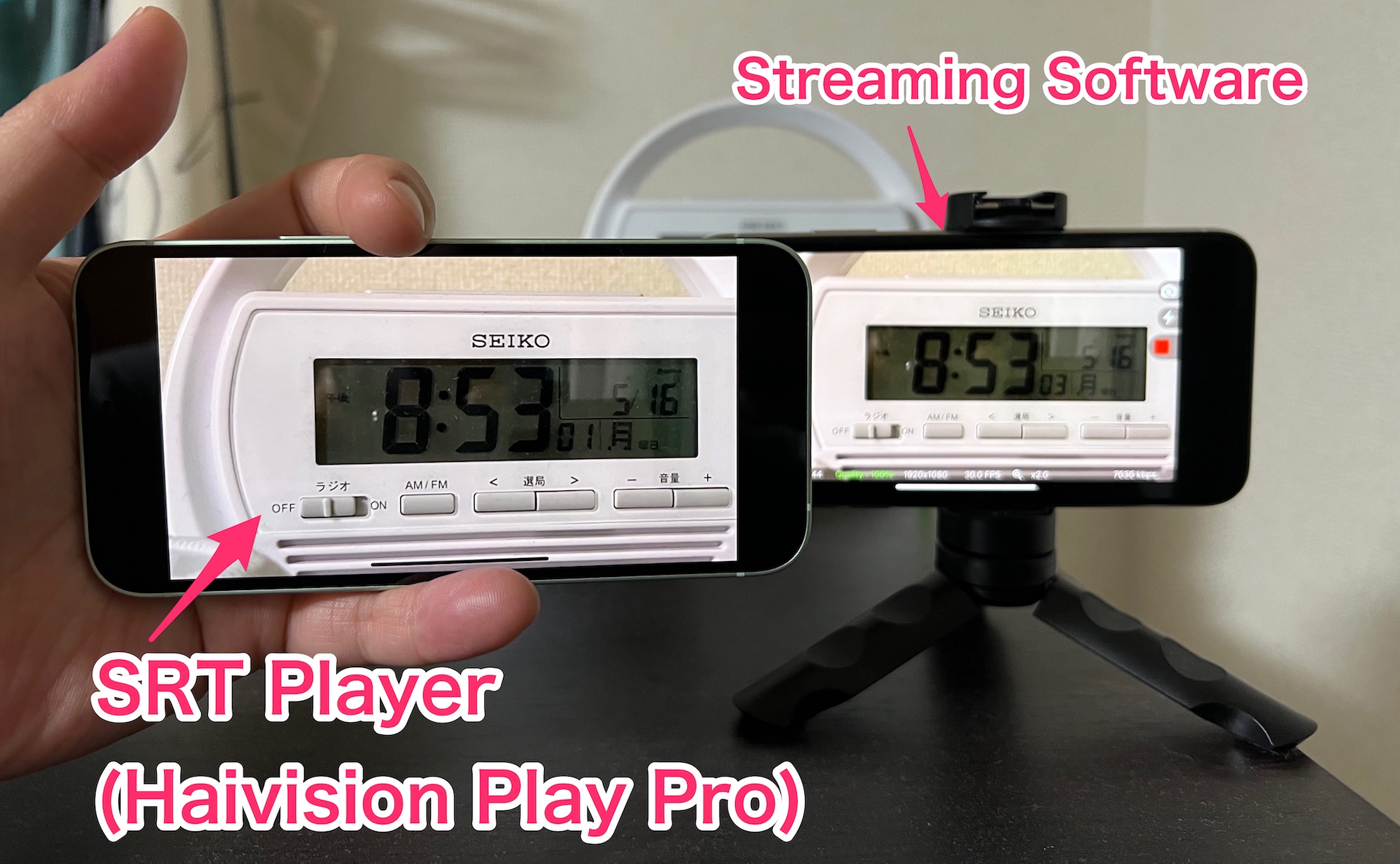 Cloudflare StreamでSRT/RTMPSを使った低遅延ライブストリーミング再生のサポートが発表されました！ | DevelopersIO
