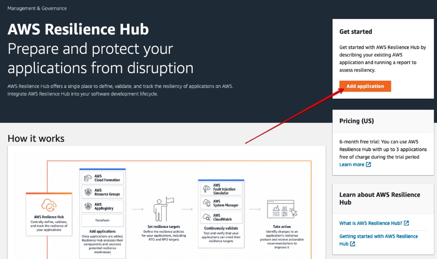 [アップデート] AWS Resilience Hub が Terraform, ECS などを追加サポート | DevelopersIO