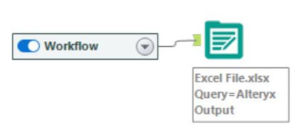 How to Update Data and Preserve Excel Report’s Formatting while using Alteryx | DevelopersIO