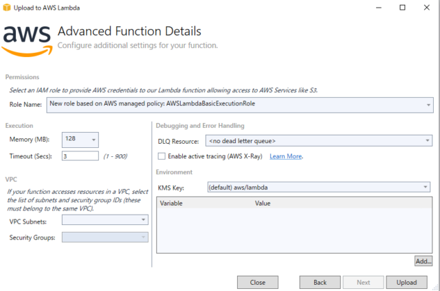 AWS Toolkit for Visual Studio に CloudWatch Logs 統合機能が追加されました | DevelopersIO
