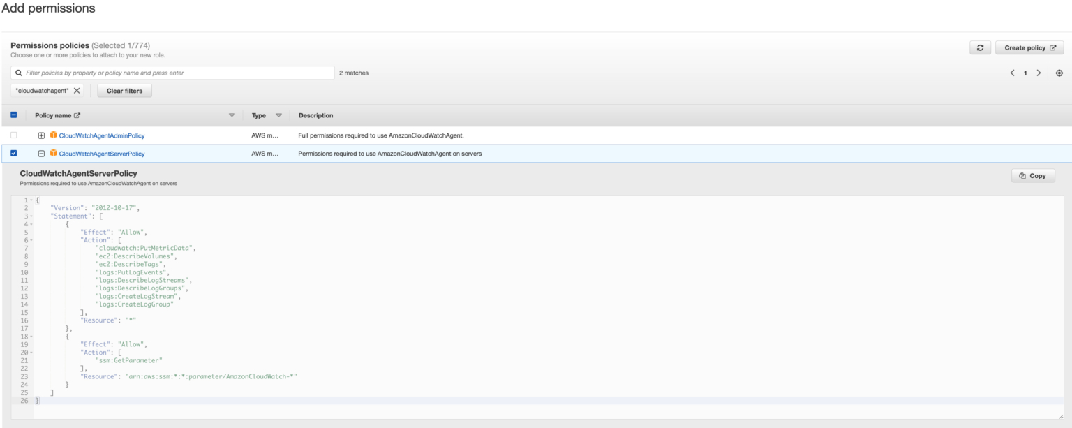 Amazon Cloudwatch Agent : What it is and how to set it up | DevelopersIO