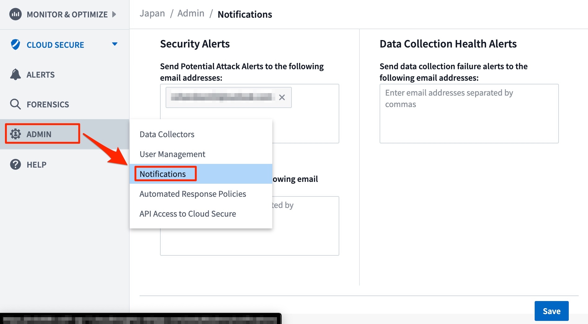 NetApp Cloud Insights – Cloud Secureを使ってみた(SMB検知編) | DevelopersIO