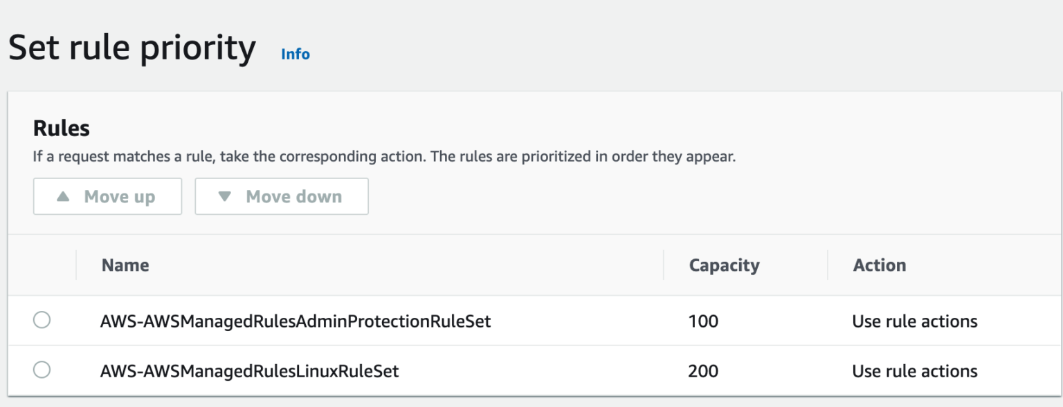 AWS WAF : A primer and walkthrough of your first deployment | DevelopersIO