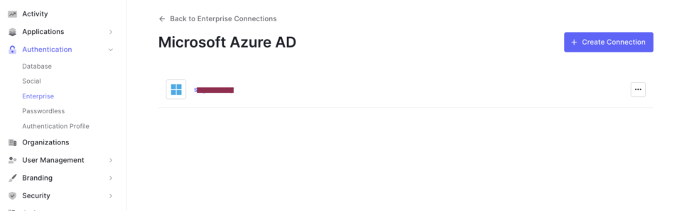 Integrating Azure-active-directory to Auth0 | DevelopersIO