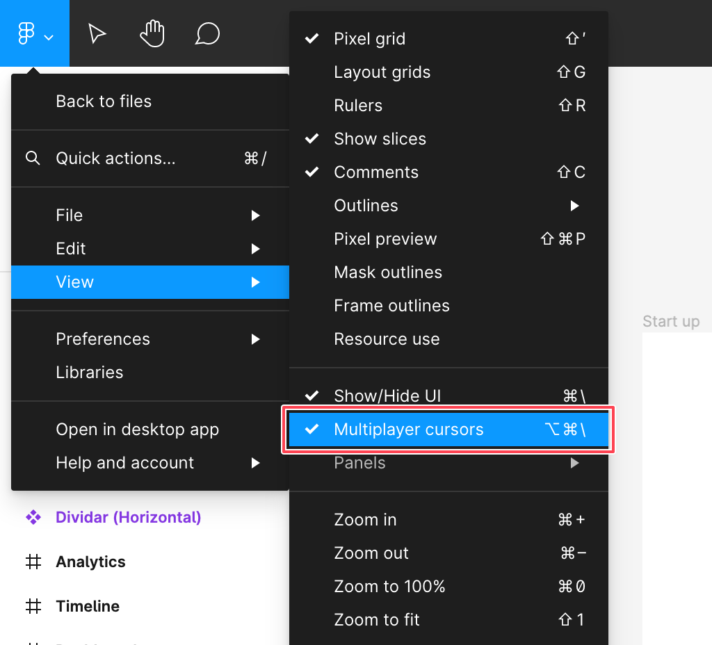 デザインの確認などレビューする人向けにFigmaの使い方をまとめました。 | DevelopersIO