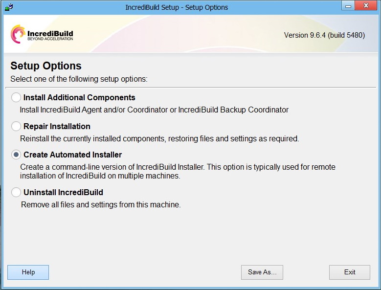 開発用PCにIncrediBuild Agentを素早くインストールする方法 | DevelopersIO