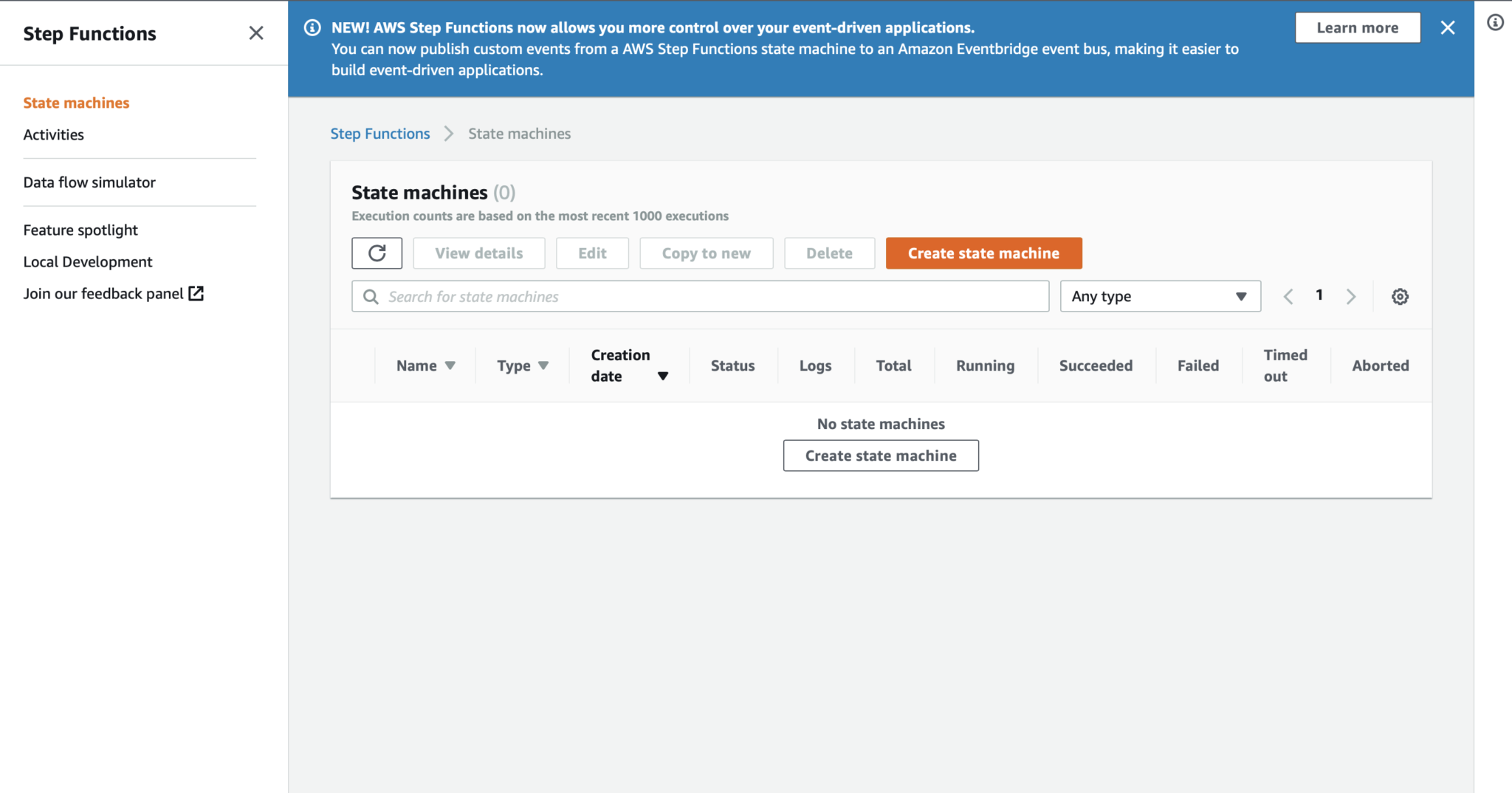 I tried setting up AWS Step Function with SQS | DevelopersIO
