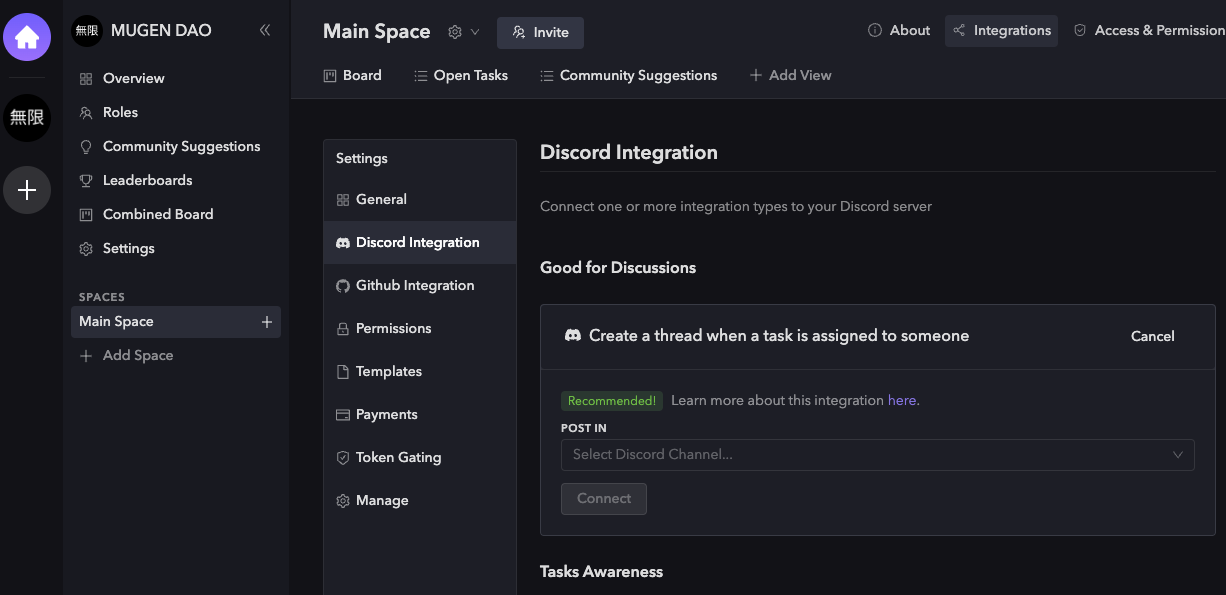 DeworkでDAOのプロジェクトを立ち上げてみた | DevelopersIO