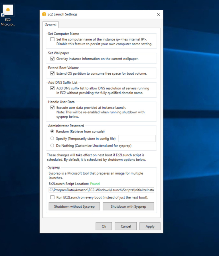 WindowsインスタンスのSysprep実施後でも、常に「日本語」「JST」表示する対処方法 | DevelopersIO