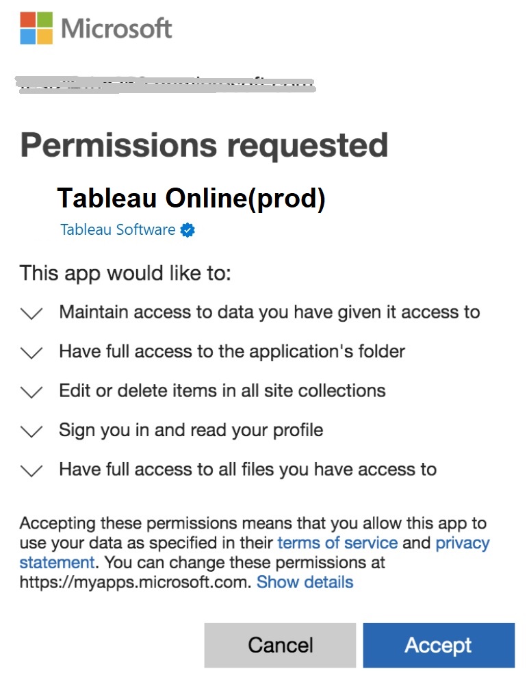 Tableau 2022.2 – OneDrive and Sharepoint Online Connectors | DevelopersIO