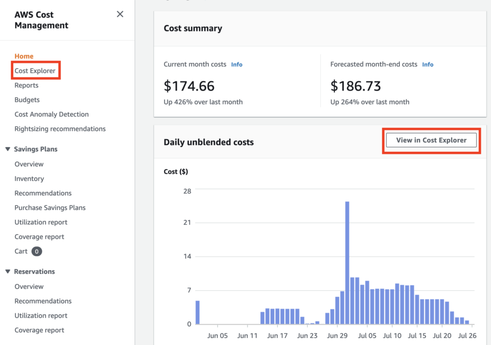 I tried to Find and Delete all AWS resources using Cost Explorer and Tag Editor | DevelopersIO