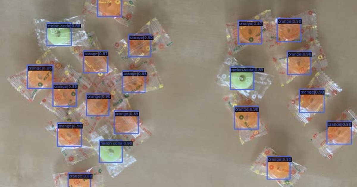 MMDetection – YOLOXを使って自作データセットで物体検出してみた | DevelopersIO