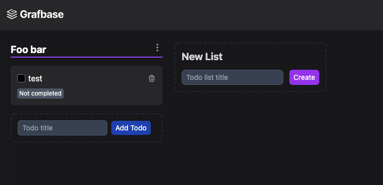 サーバレスでフルマネージドなGraphQLサービスGrafbaseを試してみた | DevelopersIO