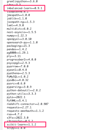[アップデート] AWS Glue Python Shellがプリロードライブラリを備えた Python 3.9環境、追加ライブラリの ...
