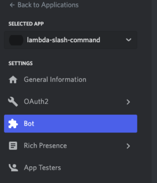 Discord のコマンド (Application Commands) を AWS CDK + AWS Lambda で実装してみた | DevelopersIO