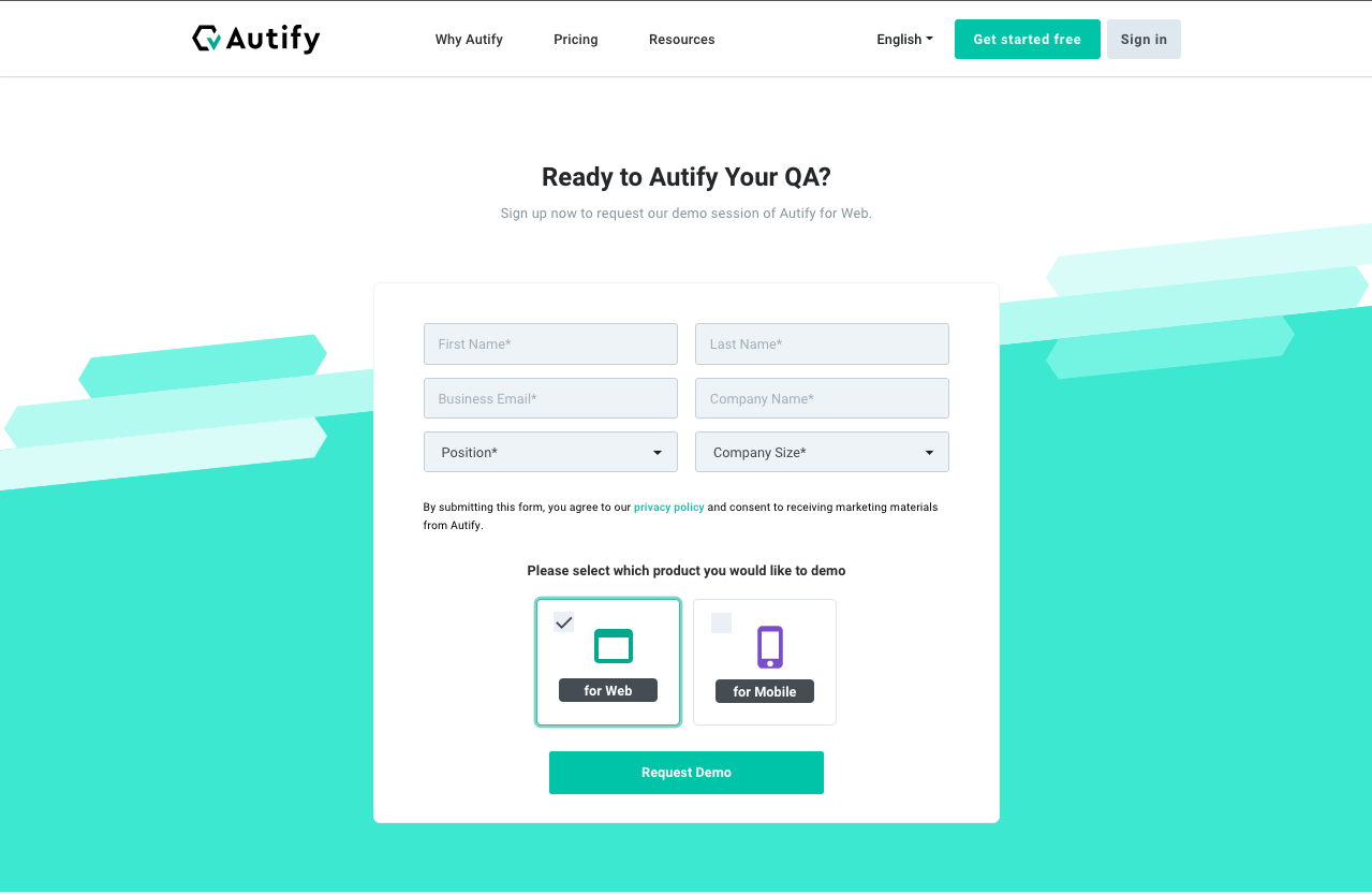 Thực thi Autimation Test dễ dàng hơn với Autify – Blog 1 : Biết đến ...