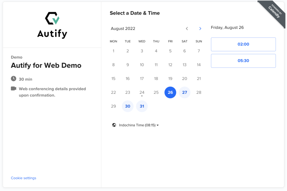 Thực thi Autimation Test dễ dàng hơn với Autify – Blog 1 : Biết đến ...