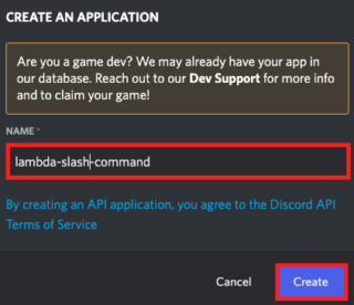 Discord のコマンド (Application Commands) を AWS CDK + AWS Lambda で実装してみた | DevelopersIO