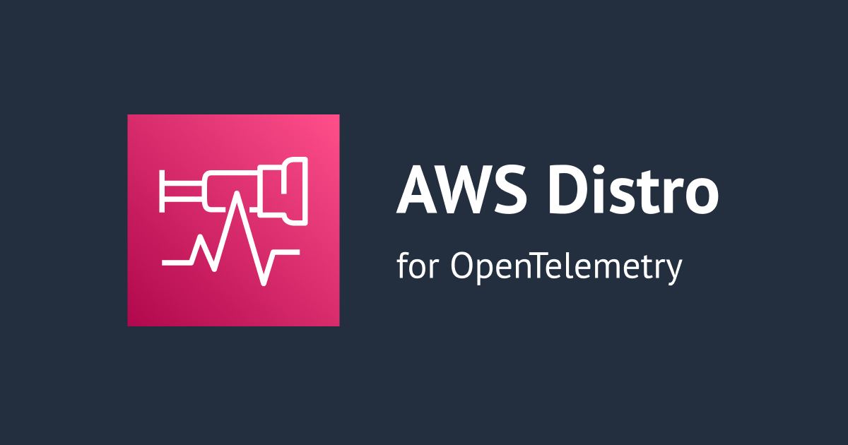 AWS LambdaのコンテナイメージでAWS Distro for OpenTelemetry Lambdaを使ってみる | DevelopersIO