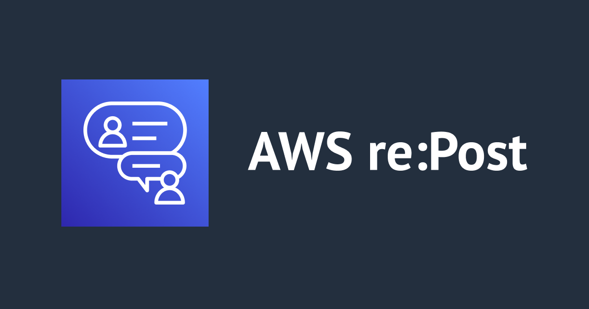 AWS re:Post でリーダーボードが導入され、さらに日本語で利用出来るようになりました | DevelopersIO
