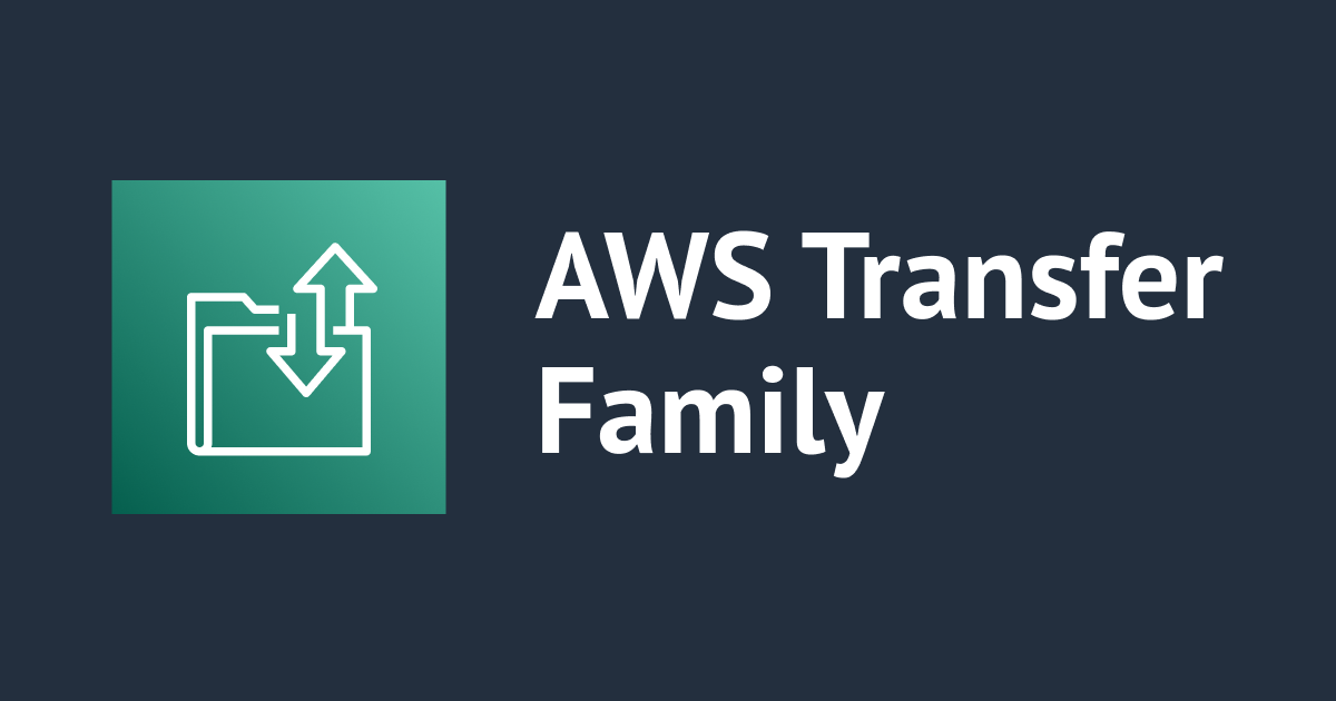 [B!] AWS Transfer Familyが FTPS + VPC（インターネット向け）の構成で、VPC内のEC2インスタンスからファイル転送してみた | DevelopersIO