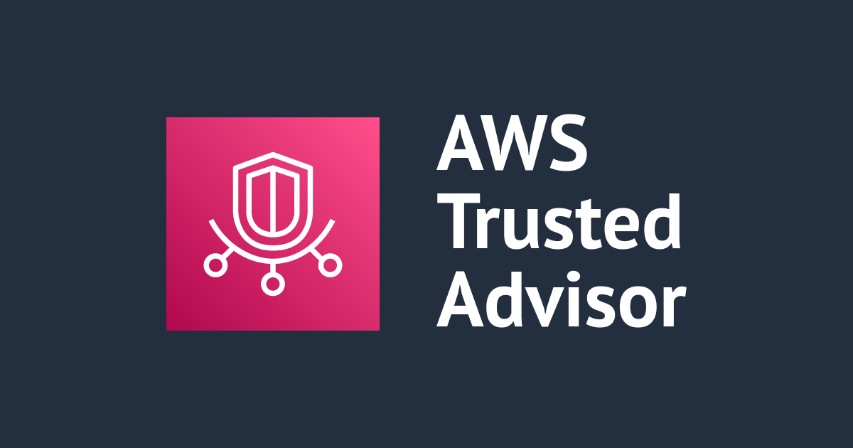AWS Trusted Advisor を使って関連づけられていない Elastic IP アドレスが存在する場合に通知してみる ...