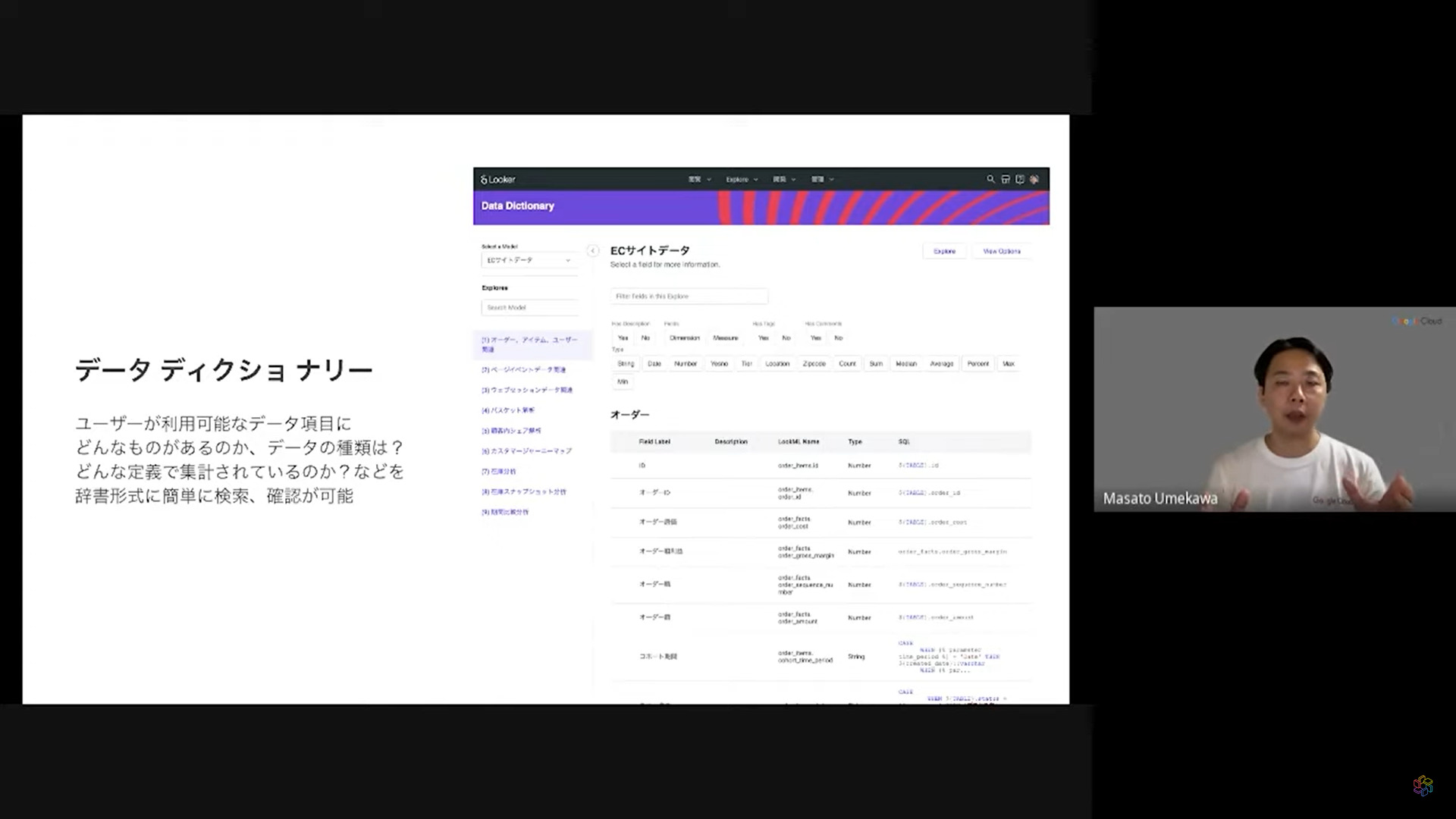本気で目指すGoogle Cloudを使ったデータの民主化 #devio2022 | DevelopersIO