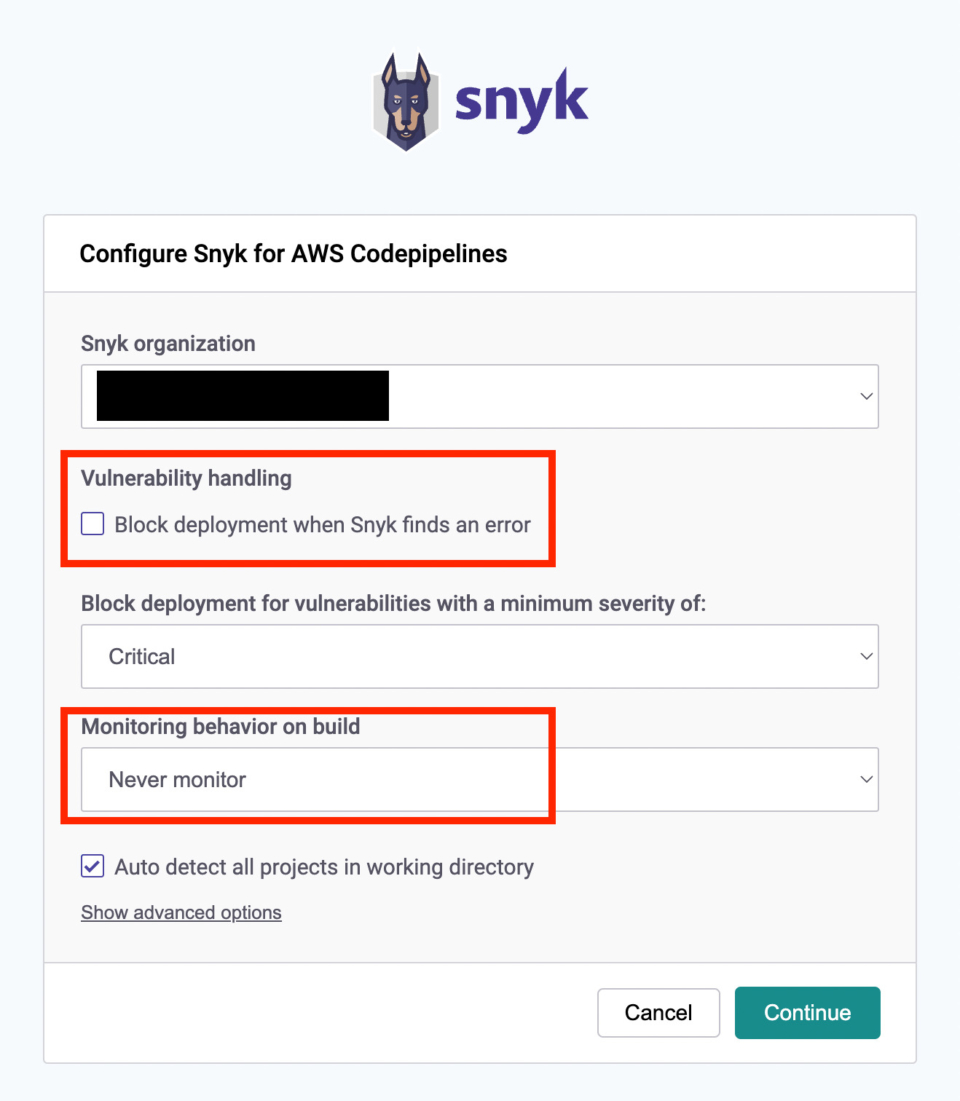 ハンズオンブログ：「Build and Deploy a Secure Container Image with AWS and Snyk」をやってみた | DevelopersIO