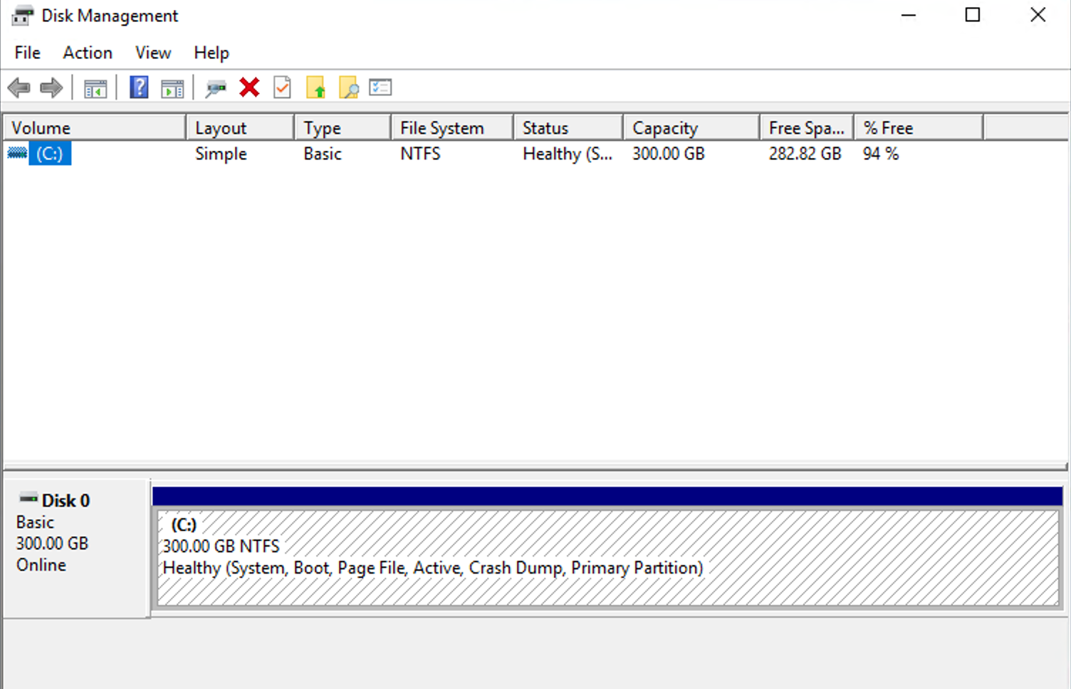 Windows에서 AWS EBS Root Volume을 축소 혹은 분할해 보기 | DevelopersIO