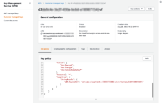 [NEW] CloudFrontからS3への新たなアクセス制御方法としてOrigin Access Control (OAC)が発表されました！ | DevelopersIO