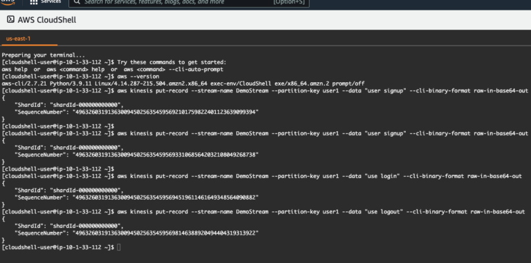 How Kinesis Data Stream Works | DevelopersIO