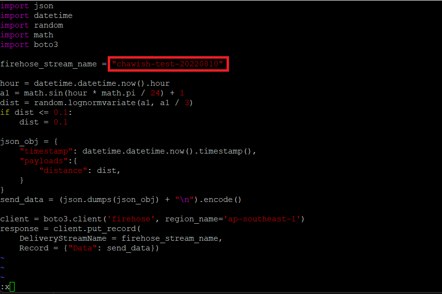 การใช้ Lambda Function เพื่อแปลงข้อมูลใน Firehose | DevelopersIO