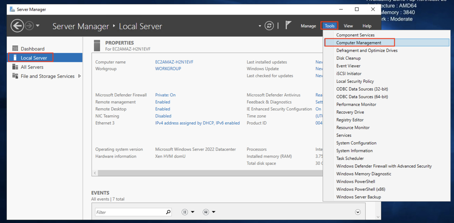 EC2 windowsサーバにユーザーを追加する方法 | DevelopersIO