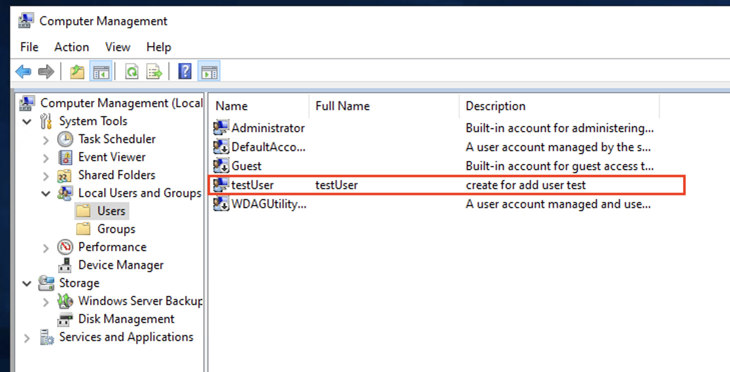 EC2 windowsサーバにユーザーを追加する方法 | DevelopersIO