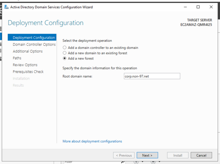 [Amazon FSx for NetApp ONTAP] ワークグループのCIFSサーバーをドメイン参加させてみた | DevelopersIO