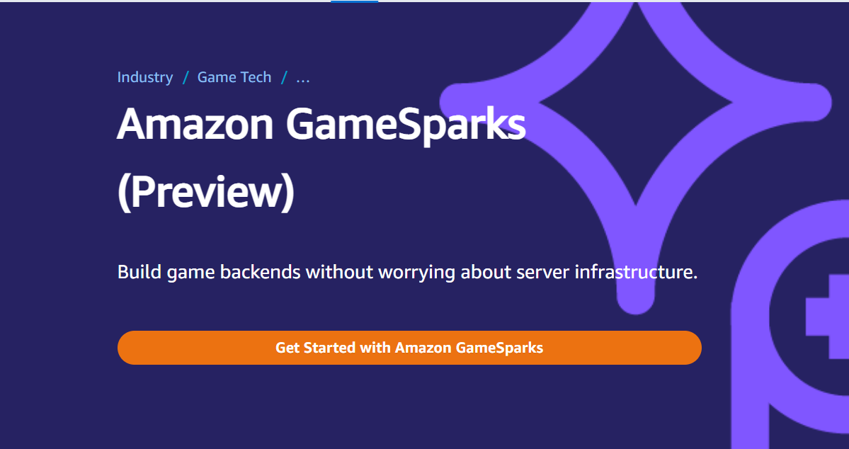Amazon GameSparks(プレビュー版)を使ってみた | DevelopersIO