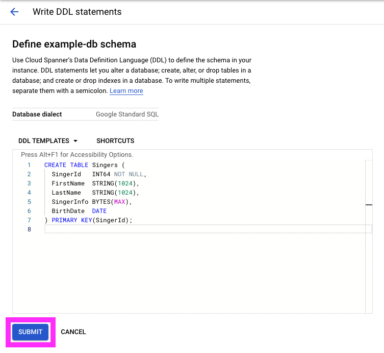 【無料】Cloud Spanner の無料トライアルが一般提供になりました！ | DevelopersIO