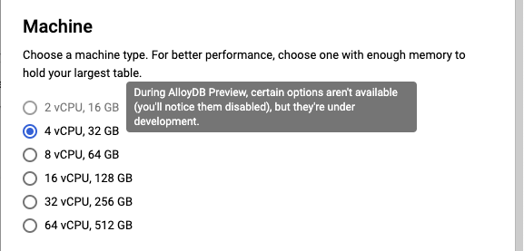 AlloyDB のプレビュー中のアップデートをまとめてみた（2022年9月版） | DevelopersIO