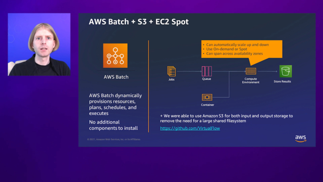 ハーバード大学医学大学院様の事例から約230万 vCPU を利用してドッキングシミュレーションを実現した大規模なクラウド HPC 環境を学んでみた | DevelopersIO
