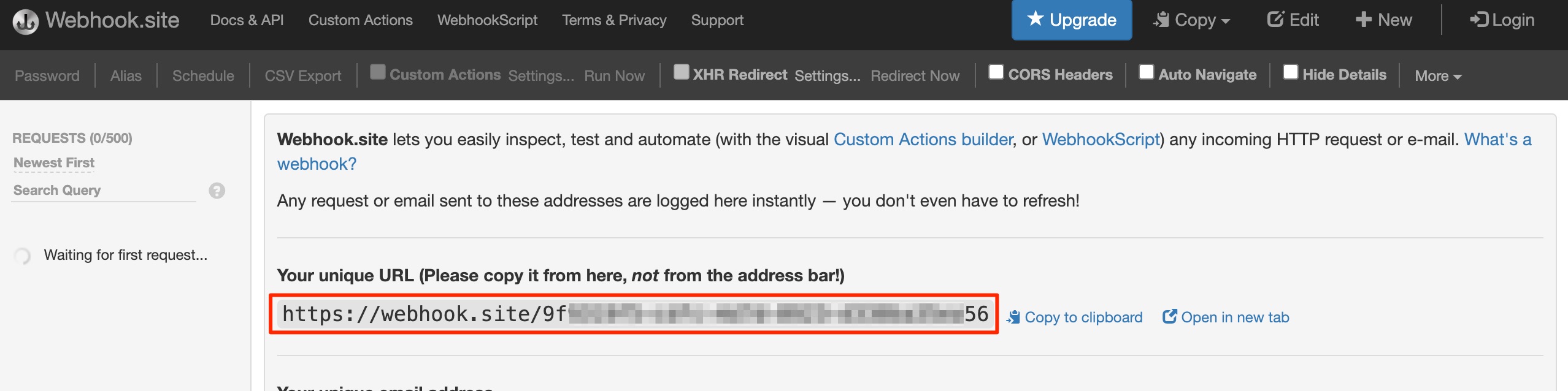 PinpointのWebhookカスタムチャネルを試してみた | DevelopersIO