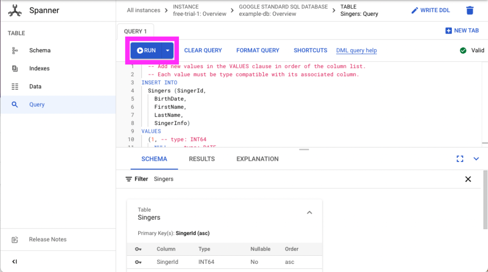 【無料】Cloud Spanner の無料トライアルが一般提供になりました！ | DevelopersIO