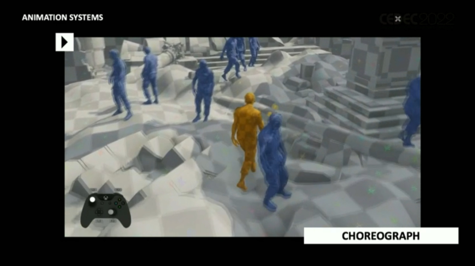 [レポート]Ubisoft La Forge ～イノベーションの成功と失敗の6年間～ #cedec2022 #classmethod_game #ubisoftlaforge ...