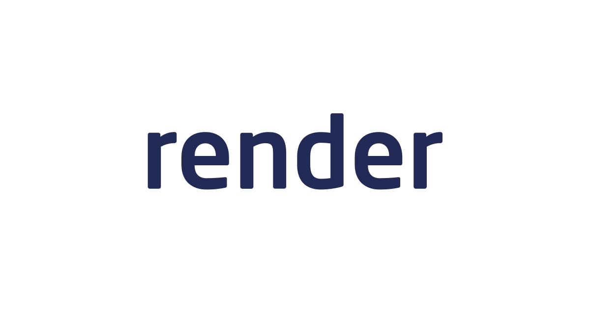 RenderとGitHubを連携させてアプリをデプロイしてみた | DevelopersIO