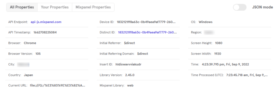 Mixpanelのご紹介＆WebサイトからMixpanelにイベントデータを送ってみた | DevelopersIO