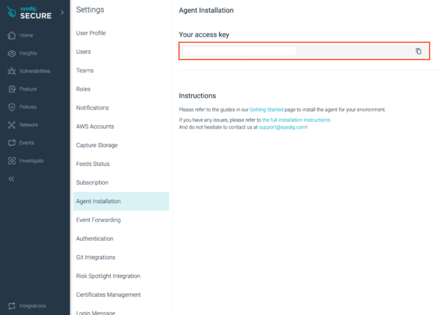 Serverless Agentsを利用してECS Fargate環境でSysdig Secureを利用してみた〜Terraform編〜 | DevelopersIO