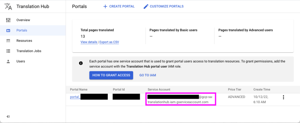 【新サービス】セルフサービスでドキュメント翻訳ができる Translation Hub が発表されたので、早速試しました！ #GoogleCloudNext | DevelopersIO