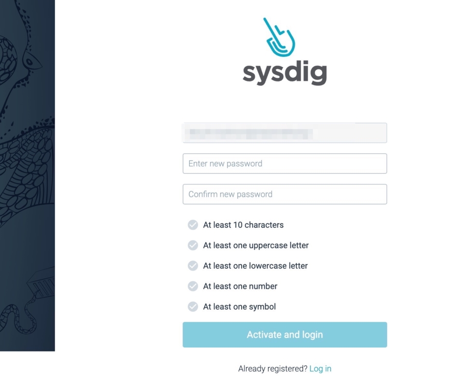 Sysdig Secureを導入してコンテナイメージのスキャンをしてみた | DevelopersIO